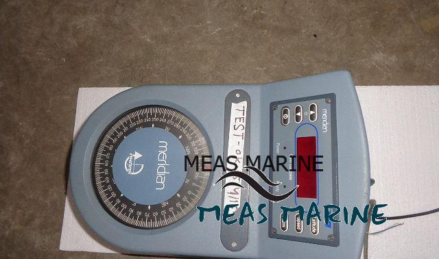 MERIDIAN GYRO - MEAS MARINE